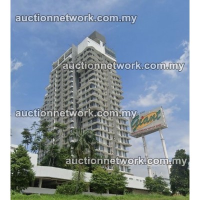 Cascades Residency, No. 13A, Jalan PJU 5/1, Kota Damansara, 47810 ...