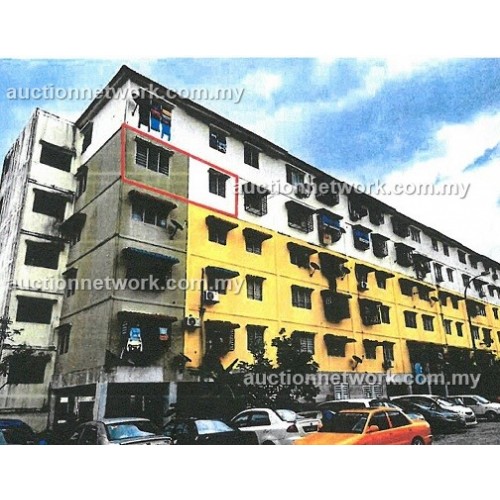 Jalan Bunga Raya 1, Apartment Kemuning, Taman Bunga Raya, 48300 Rawang ...