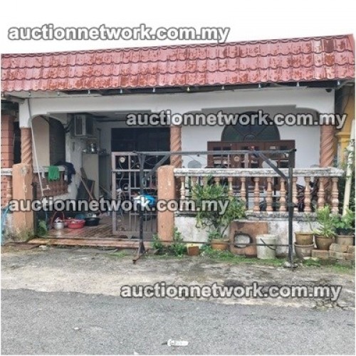 Rumah Awam Kos Rendah, Teluk Pasu, 21200 Kuala Terengganu, Terengganu