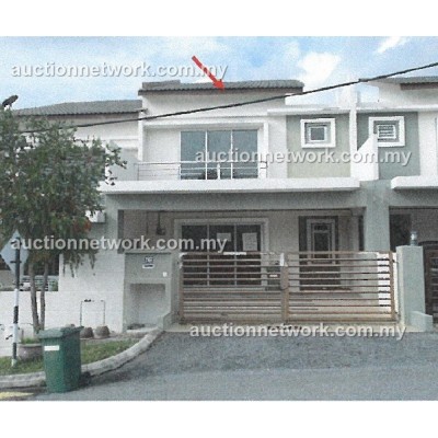 Jalan Nusa Intan 2/2, Taman Nusa Intan, 70400 Seremban, Negeri Sembilan