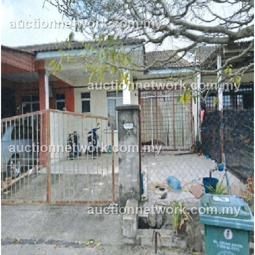 Lorong Seri Mahkota Aman 14, Taman Seri Mahkota Aman, Batu 12, 25150 ...