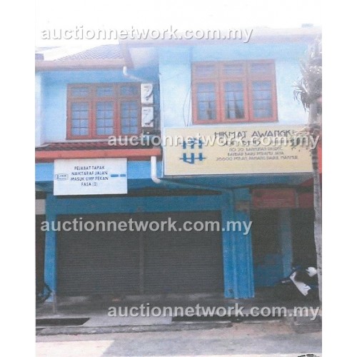 Bangunan LKNP, Bandar Baru Peramu, 26600 Pekan, Pahang