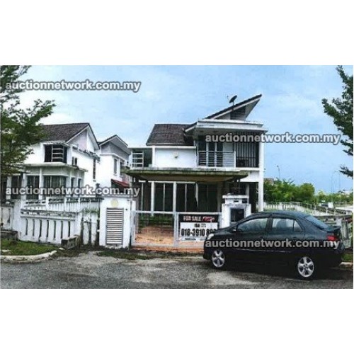 Jalan Timur 4/3A, Timur @ Enstek, 71760 Bandar Baru Enstek, Negeri Sembilan