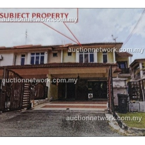 Jalan EJ 2/9, Taman Ehsan Jaya, 81100 Johor Bahru, Johor