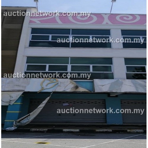 Persiaran SIBC 14, Seri Iskandar Business Centre, 32610 Seri Iskandar ...