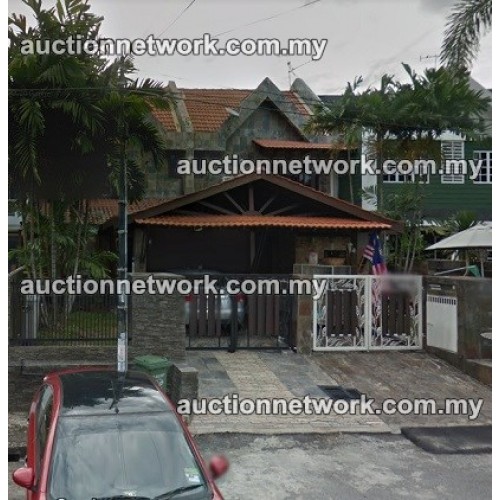 Jalan Setiawangsa 16, Taman Setiawangsa, 54200 Kuala Lumpur