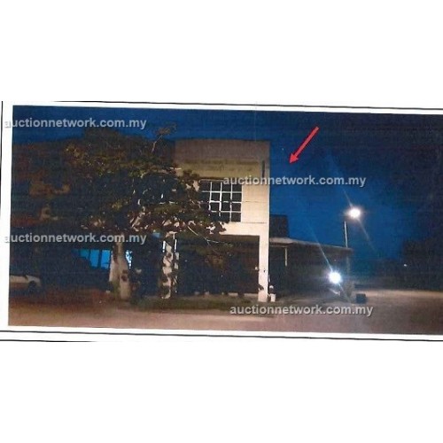 Lorong 41, Taman Ria, 34700 Simpang, Perak