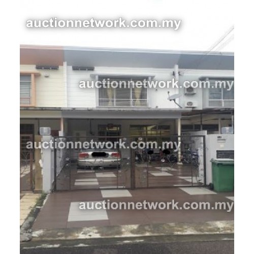 Jalan Setia Tropika 3/11, Taman Setia Tropika, 81200 Johor Bahru, Johor