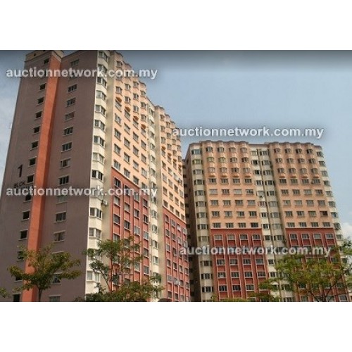 Desaminium Flora, Jalan Flora, Taman Desaminium, 43300 Seri Kembangan ...