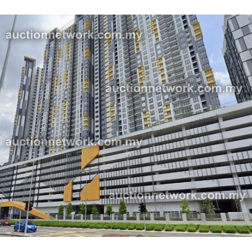 Residensi PV18, Jalan Langkawi, Setapak, 53000 Kuala Lumpur