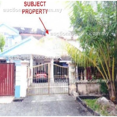 Jalan Riang 4, Taman Nusa Damai, 81700 Pasir Gudang, Johor