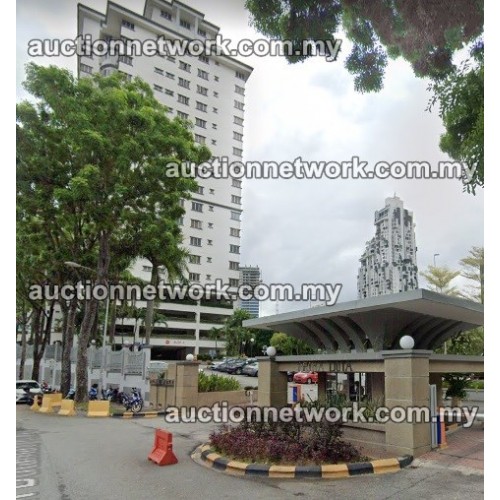 Jalan Dutamas Raya (dahulunya Jalan 1/38B), Prima Duta Condominium ...