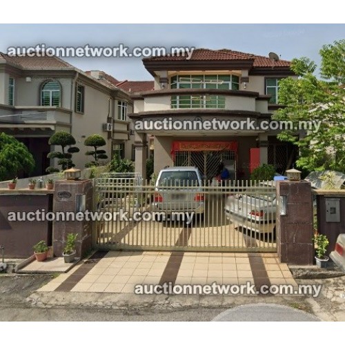 Lorong Segar Jaya 2, Taman Segar Jaya, 13400 Butterworth, Penang