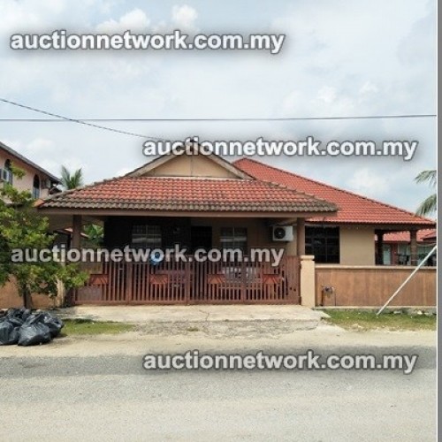Lorong Sungai Isap Damai 11, Perkampungan Sungai Isap Damai Fasa 3 ...