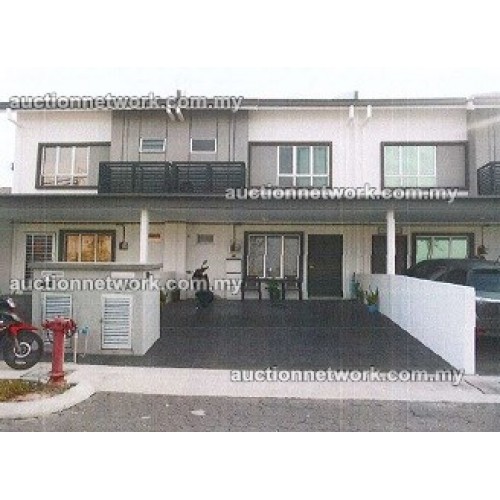 Jalan Rentak 1/1, Rentak Perdana, LBS Alam Perdana, 42300 Bandar Puncak ...