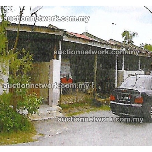 Persiaran Permai Jaya 7, Taman Permai Jaya, 35600 Sungkai, Perak