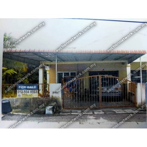 Jalan Chemor Sejahtera 6, Taman Desa Chemor Sejahtera, 31200 Chemor, Perak