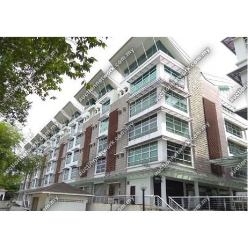 Persiaran Sukan, Laman Seri Business Park, Section 13, 40100 Shah Alam ...