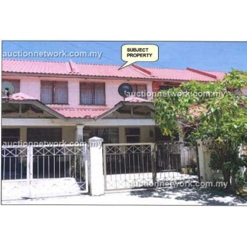 Lorong Gaya 7, Taman Sri Rimba Phase II, Mile 7 1/2, Jalan Labuk, 90000 ...