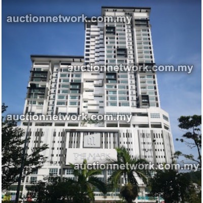 The Mark @ Cheras, Jalan Cheras Hartamas, Taman Bukit Segar, 43200 ...