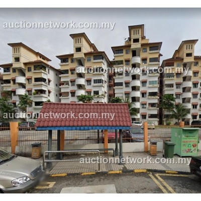 Anjung Villa Condominium, Jalan 1/48A, Bandar Baru Sentul, 51000 Kuala ...