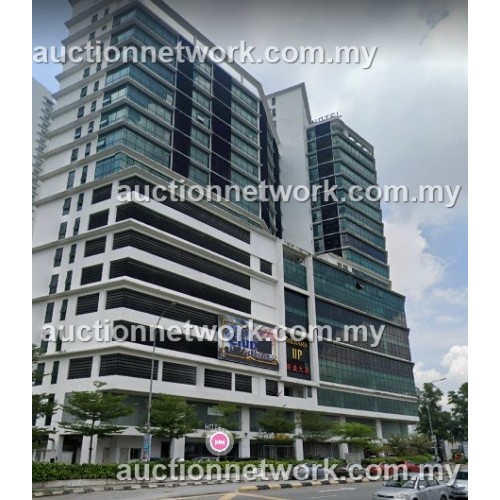 Menara UP, Jalan Puchong, 58200 Kuala Lumpur