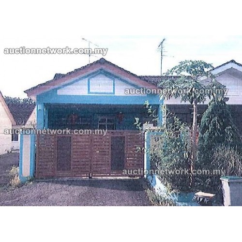 Jalan Jaya Putra 8/5, Bandar Jaya Putra, 81100 Johor Bahru, Johor