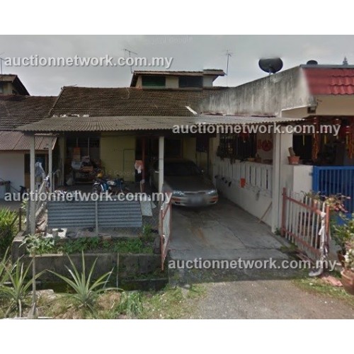 Jalan Cokma 8, Taman Jementah Jaya, 85200 Jementah, Johor