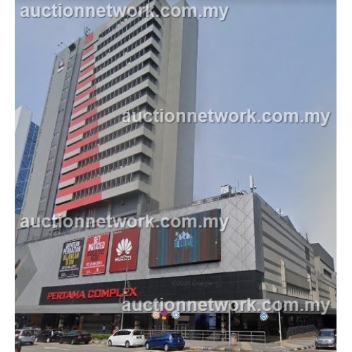 Pertama Complex, Jalan Tuanku Abdul Rahman, 50100 Kuala Lumpur