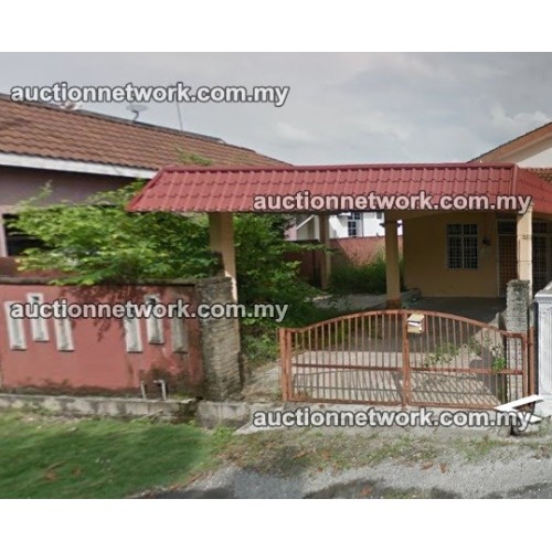 Jalan Raya Murni 4, Taman Raya Murni, 09400 Padang Serai, Kedah