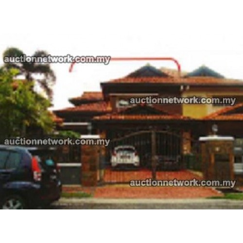 Jalan Damai Kasih 3, Alam Damai, 56000 Cheras, Kuala Lumpur