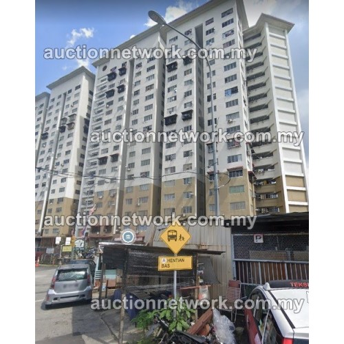 PPR Wangsa Sari, Jalan 2/27A, Wangsa Maju, Seksyen 1, 53300 Kuala Lumpur