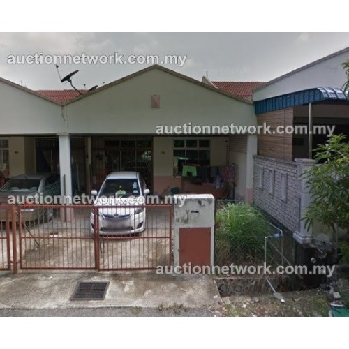 Jalan Bunga Sejati 8, Taman Bunga Sejati, Kuala Sawah, 71200 Rantau ...