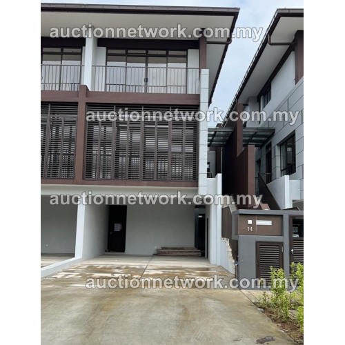 Jalan Mulia 2, The Mulia Residences, Persiaran Inovasi, Cyber 10, 63000 ...