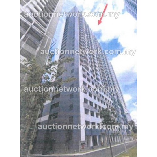 Pangsapuri Idaman Abadi, Persiaran Tropicana Heights, 43500 Semenyih ...