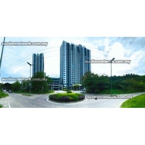 Kingfisher Inanam Condominium (Block A), Phase 1, Kampung Kitabu, Jalan ...