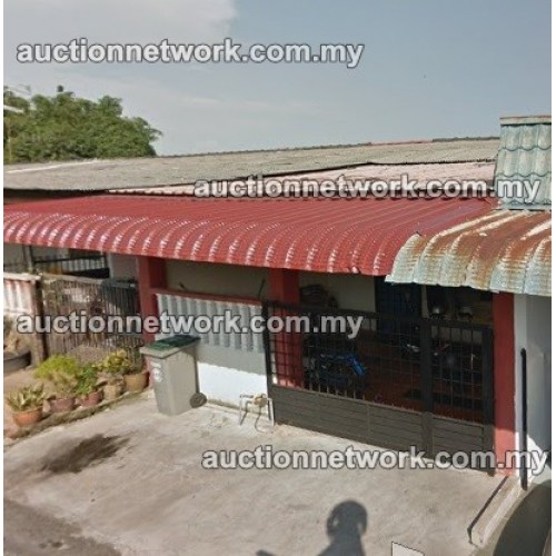 Jalan Rotan Semambu, Taman Sri Jaya, 83000 Batu Pahat, Johor