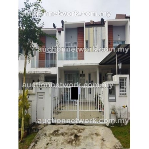Jalan Laman Setia 4/23, Taman Laman Setia, 81550 Ulu Choh, Johor Bahru ...