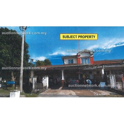 Jalan Bunga Raya 11, Taman Bunga Raya, 43900 Sepang, Selangor