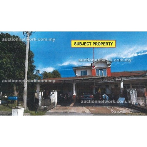 Jalan Bunga Raya 11, Taman Bunga Raya, 43900 Sepang, Selangor