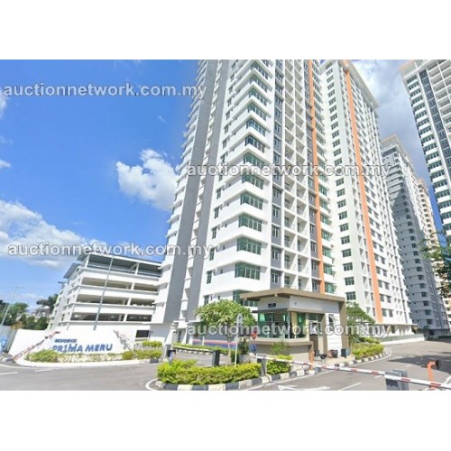 Hala Meru Raya, Residensi PR1MA Meru, Bandar Meru Raya, 30020 Ipoh, Perak