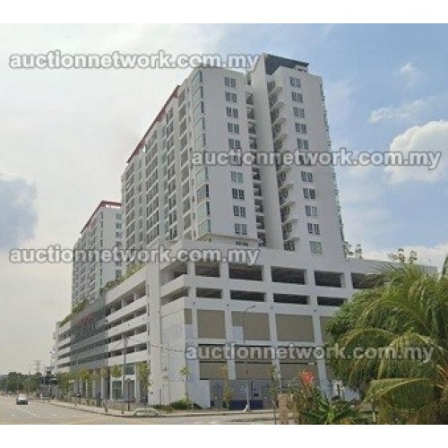 Bangi Gateway Service Apartment, Jalan Gerbang Wawasan 2, Section 15 ...