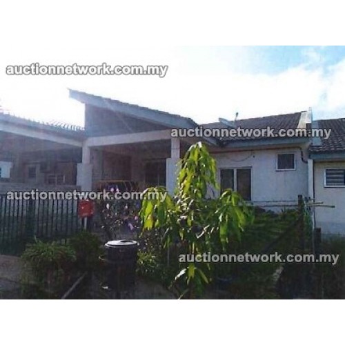 Lorong Chini Sentosa 1, Taman Lamanda Chini Sentosa, Felda Chini 3 ...