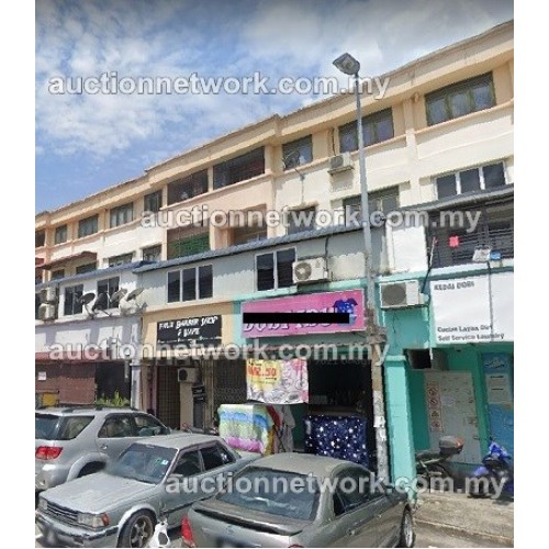 Jalan Putra Perdana 5F, Taman Putra Perdana, 47100 Puchong, Selangor