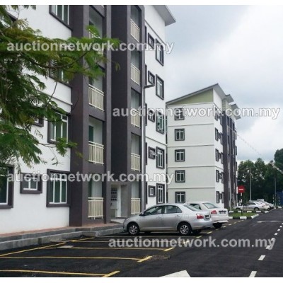 Sri Bayu Apartment, Solok Sungai Chandong KS/11, Bandar Armada Putra ...