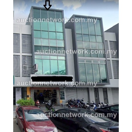 Jalan Adda 7, Taman Adda Heights, 81100 Johor Bahru, Johor