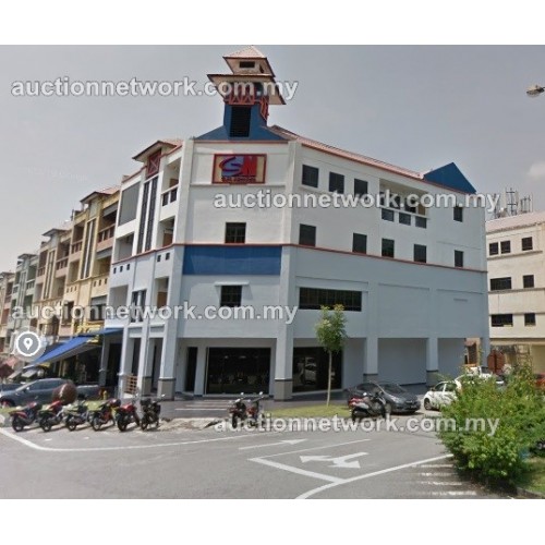 Jalan Impian Perdana 1, Saujana Impian, 43000 Kajang, Selangor