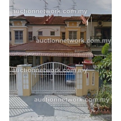 Jalan Setia 1/7, Taman Setia Indah, 81100 Johor Bahru, Johor