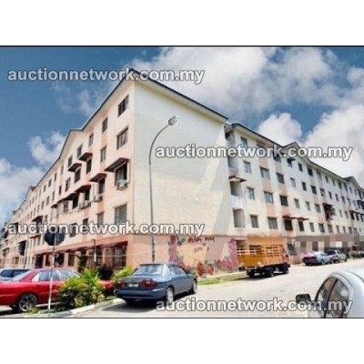 Apartment Teratai, Taman Bunga Raya, Bukit Beruntung, 48300 Rawang ...