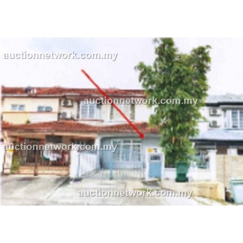 Jalan SP 2/6, Taman Segar Perdana, 43200 Cheras, Selangor